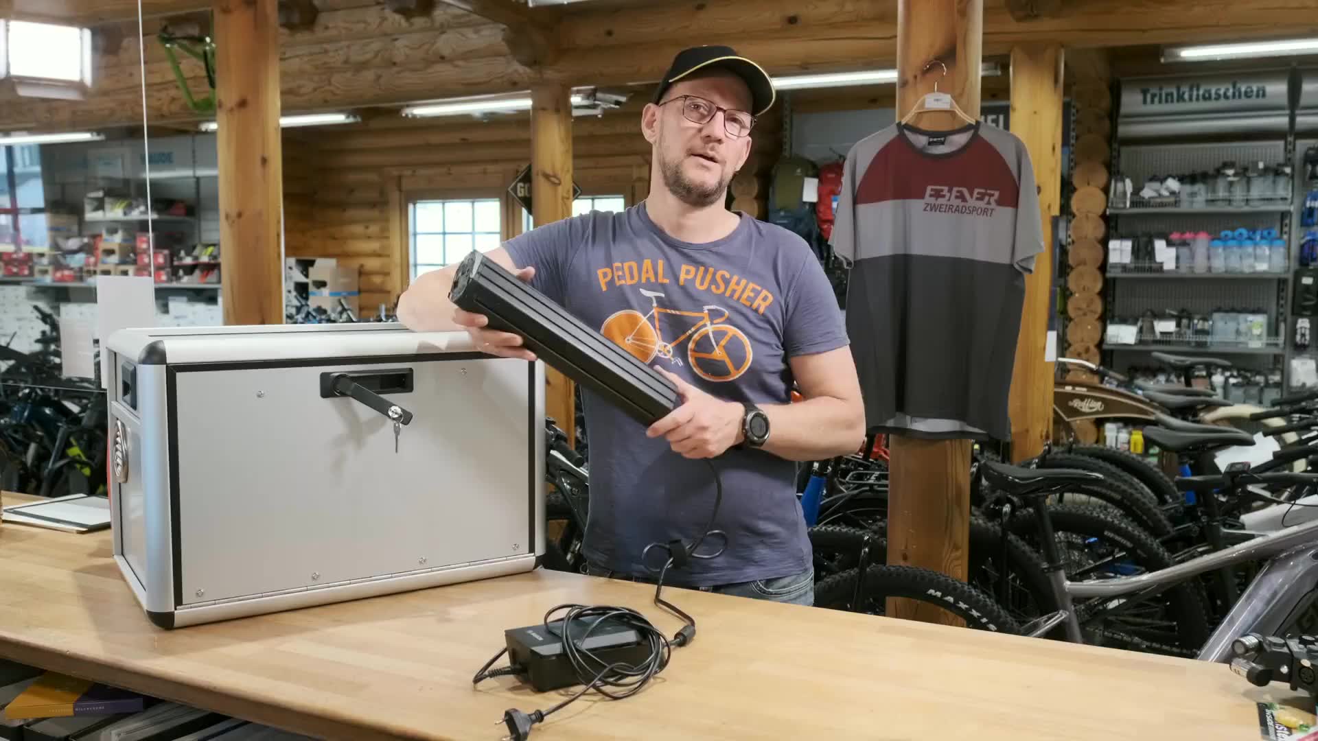 Safe Battery Transport – LiVault