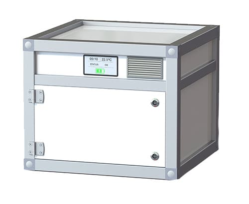 Safe Battery Charging Solutions – LiVault