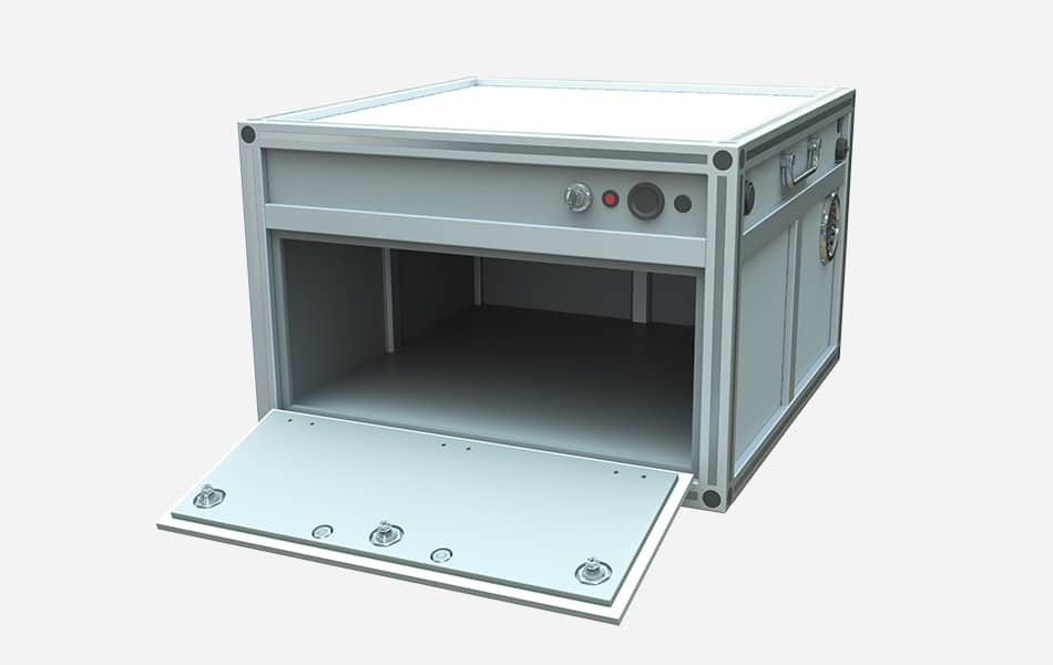 FISACON RACLAN BOXES: The Ultimate Protection for Your Li-ion Batteries ...