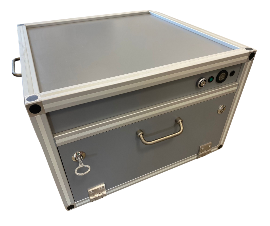 Revolutionising Lithium Battery Safety: Meet the RACLAN Box by FISACON ...